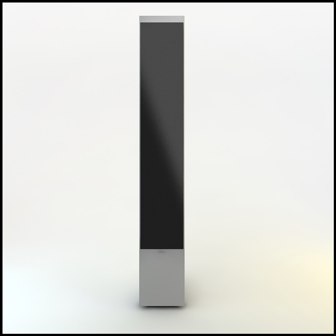 3ds Max Loewe Reference