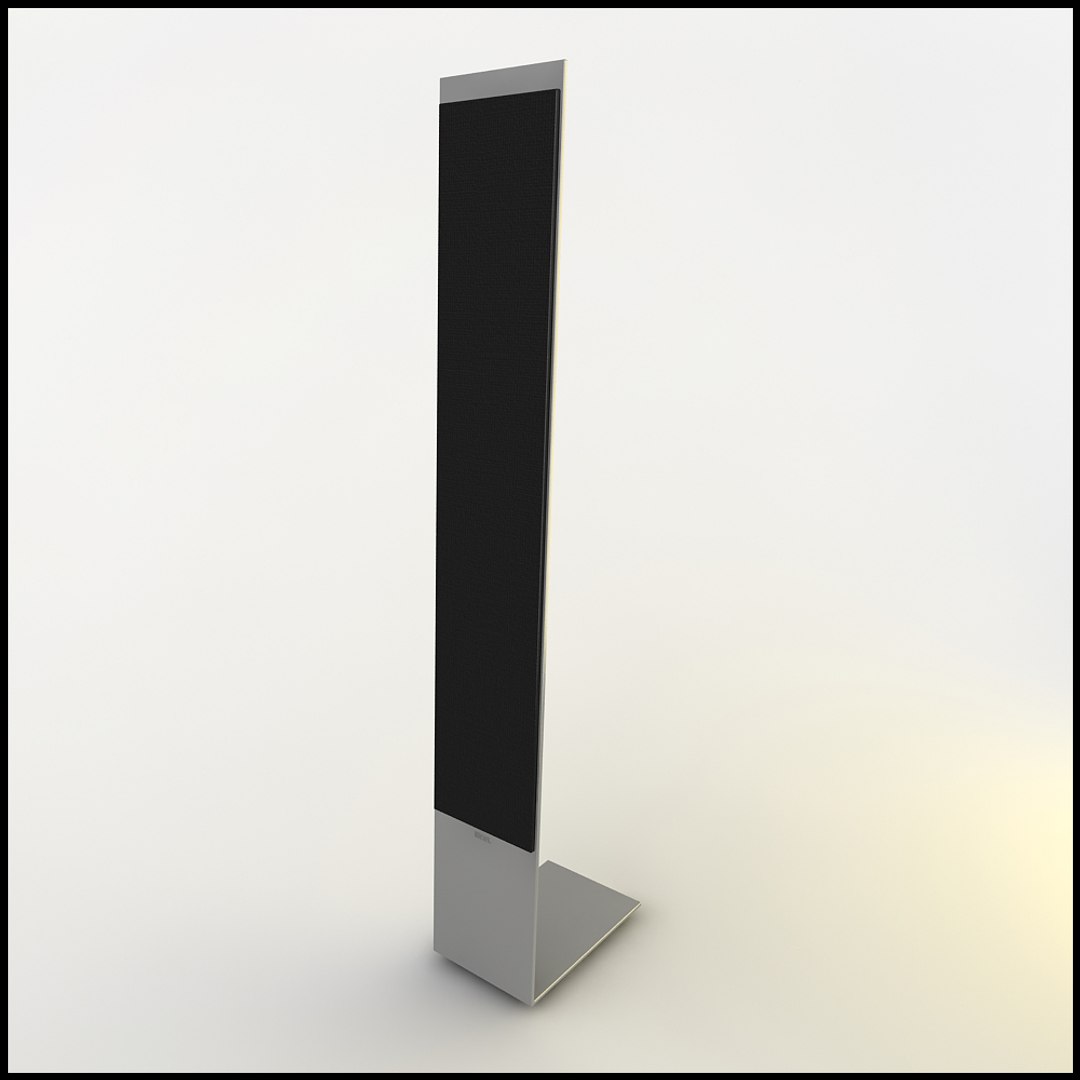 3ds Max Loewe Reference