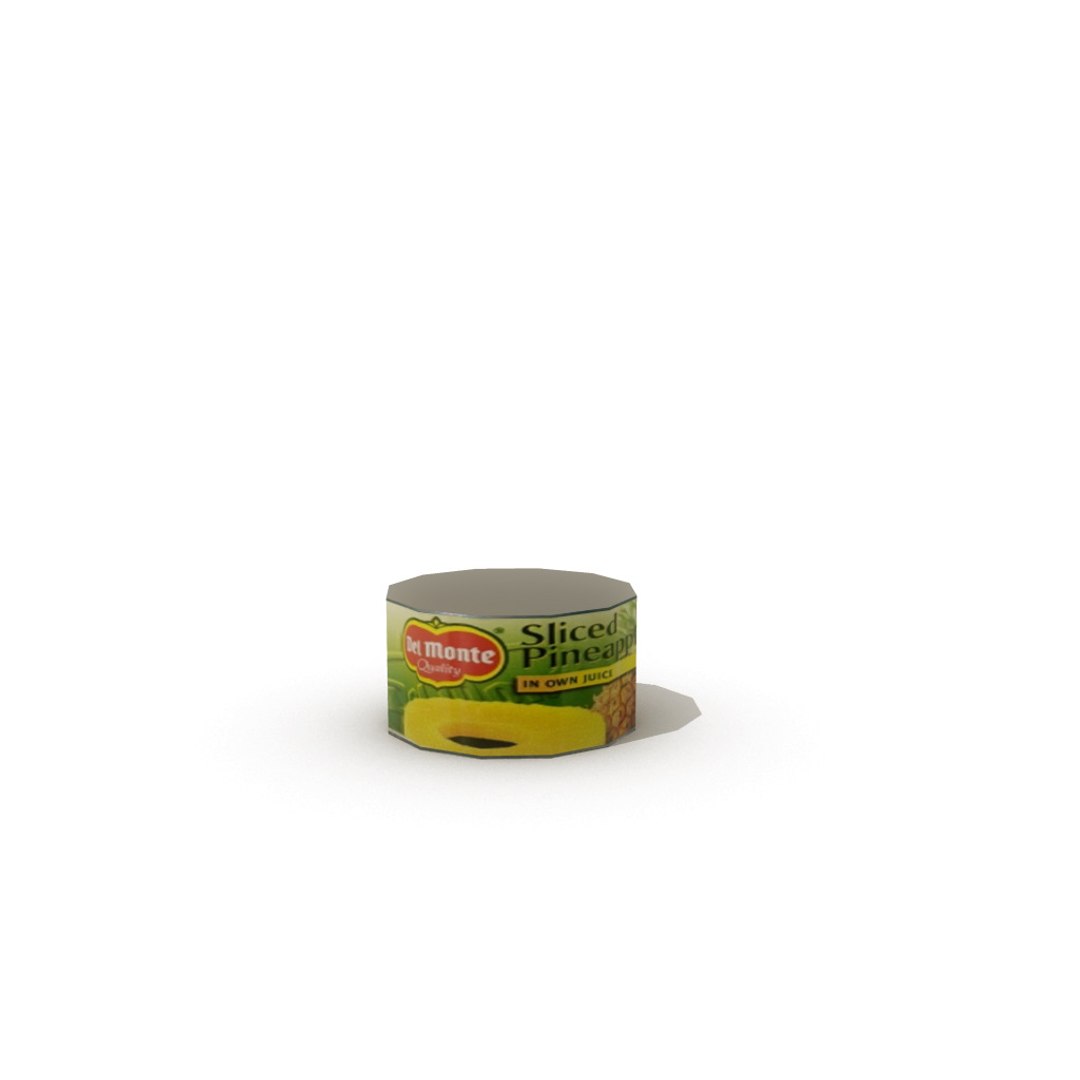 Maya Tinned Pineapple