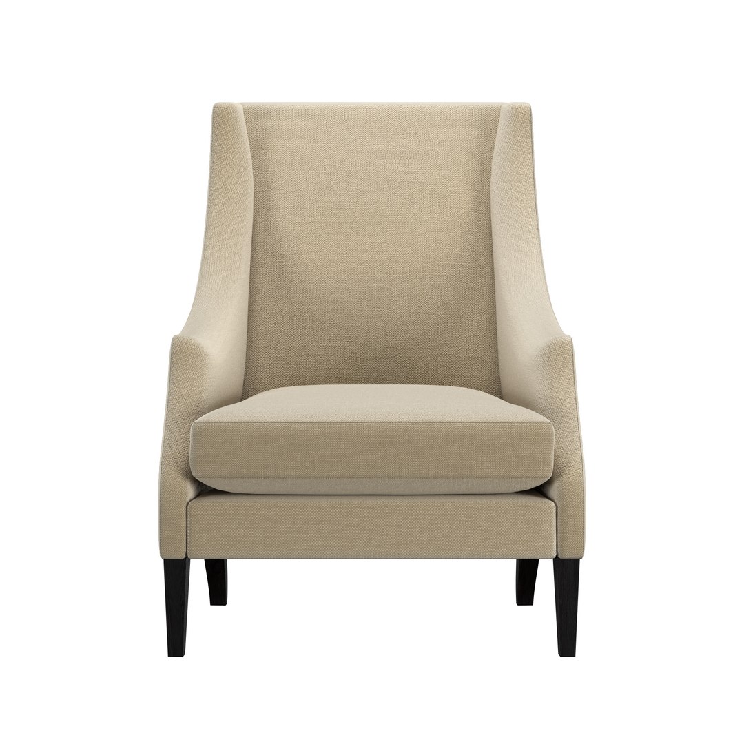3D Angel Wing Chair Model - TurboSquid 2188450