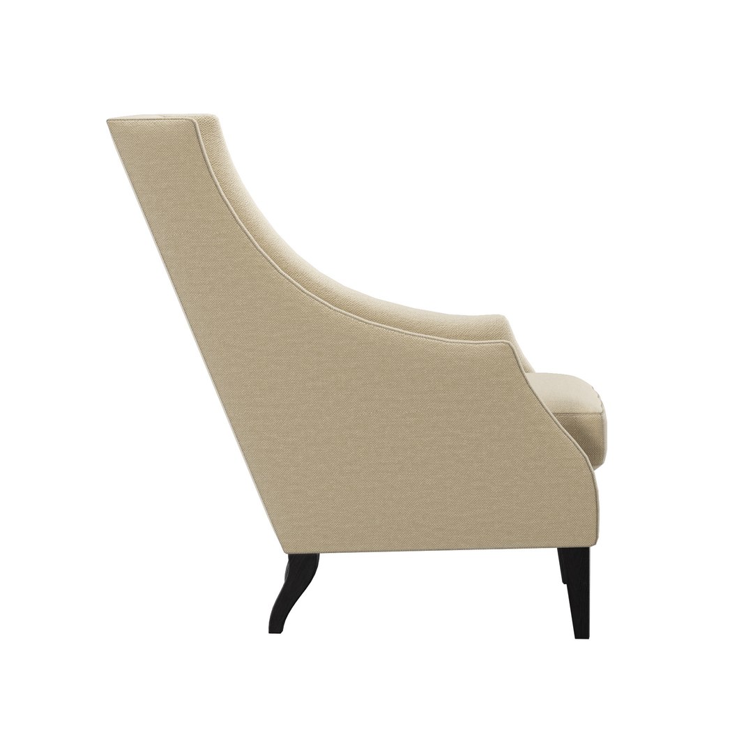 3D Angel Wing Chair Model - TurboSquid 2188450