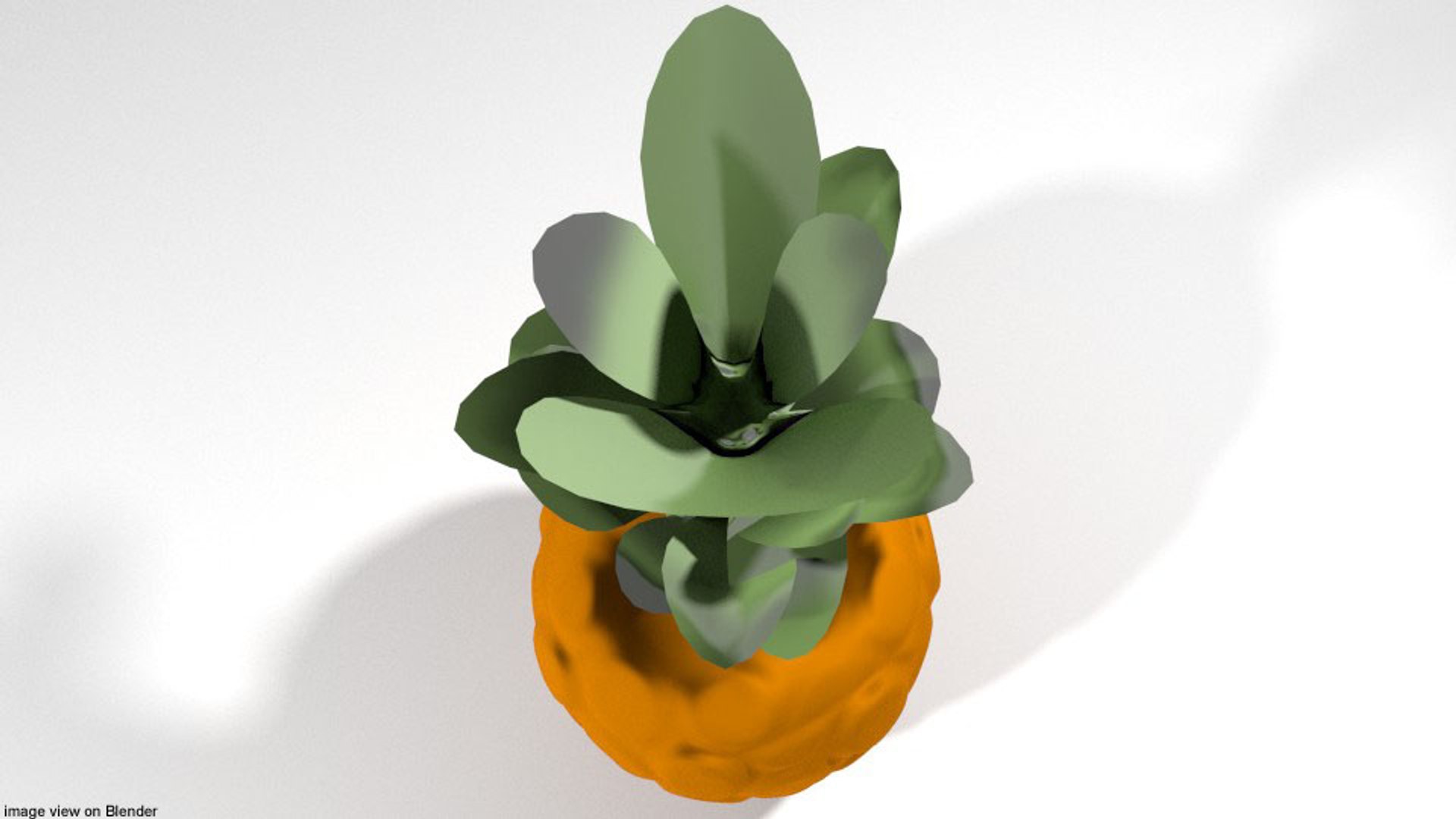 Fruit Pine Pineapp Model | 1144701 | TurboSquid