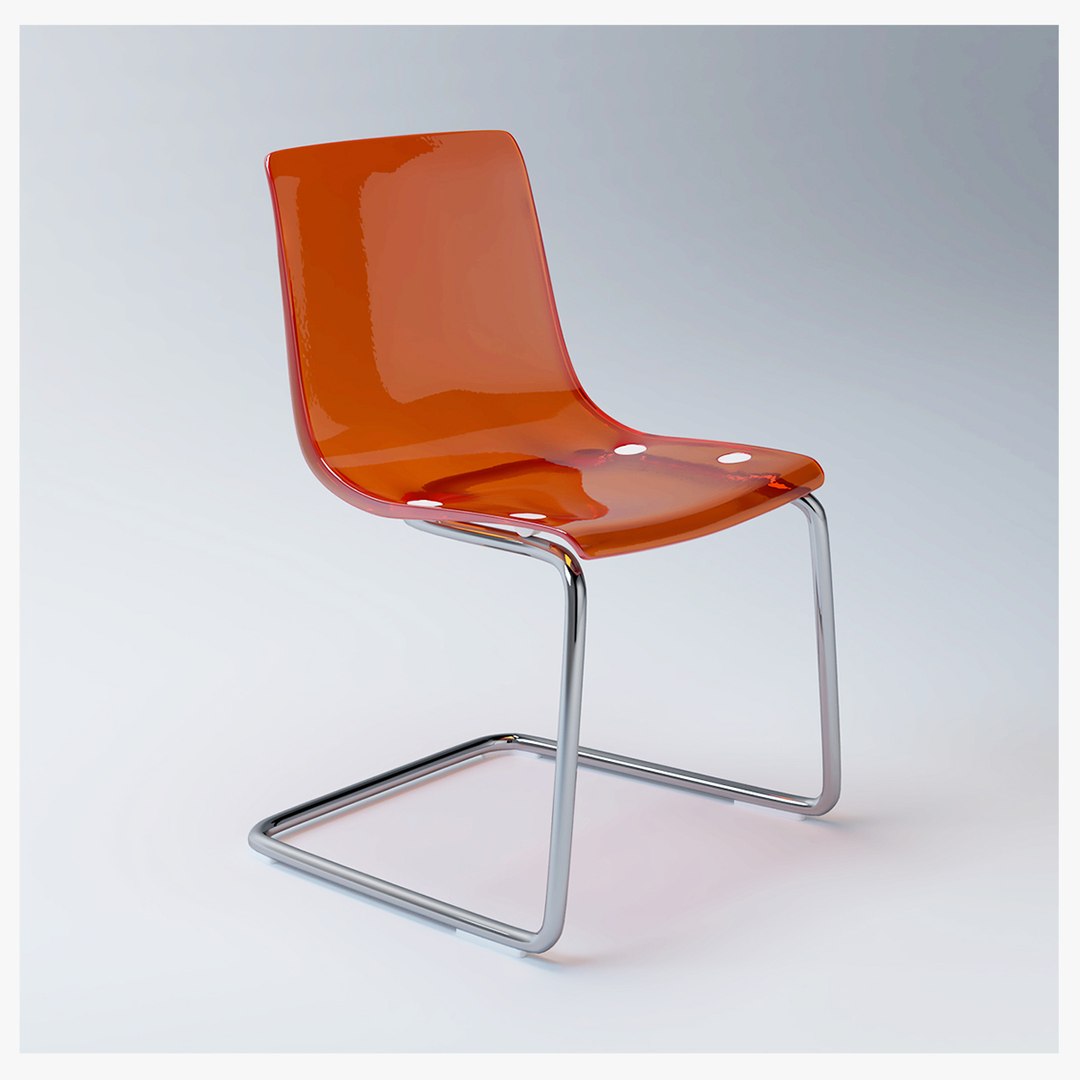 3D model Ikea tobias chair1 - TurboSquid 2056822