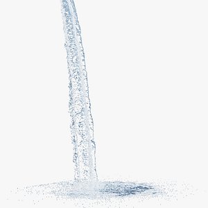 3D Waterfall Models | TurboSquid