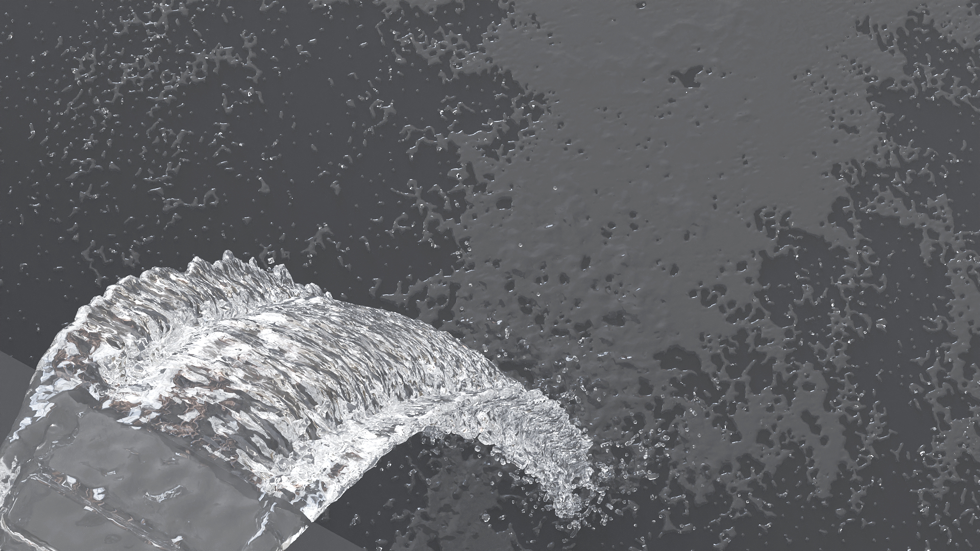 Animated Pouring Water 02 3D Model - TurboSquid 2260089