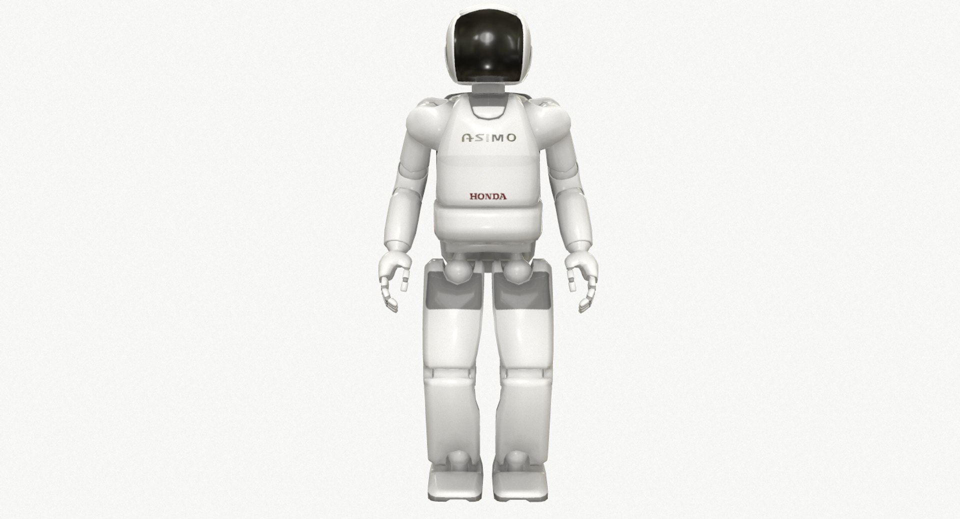 3D Asimo Robot Honda Model - TurboSquid 1242387