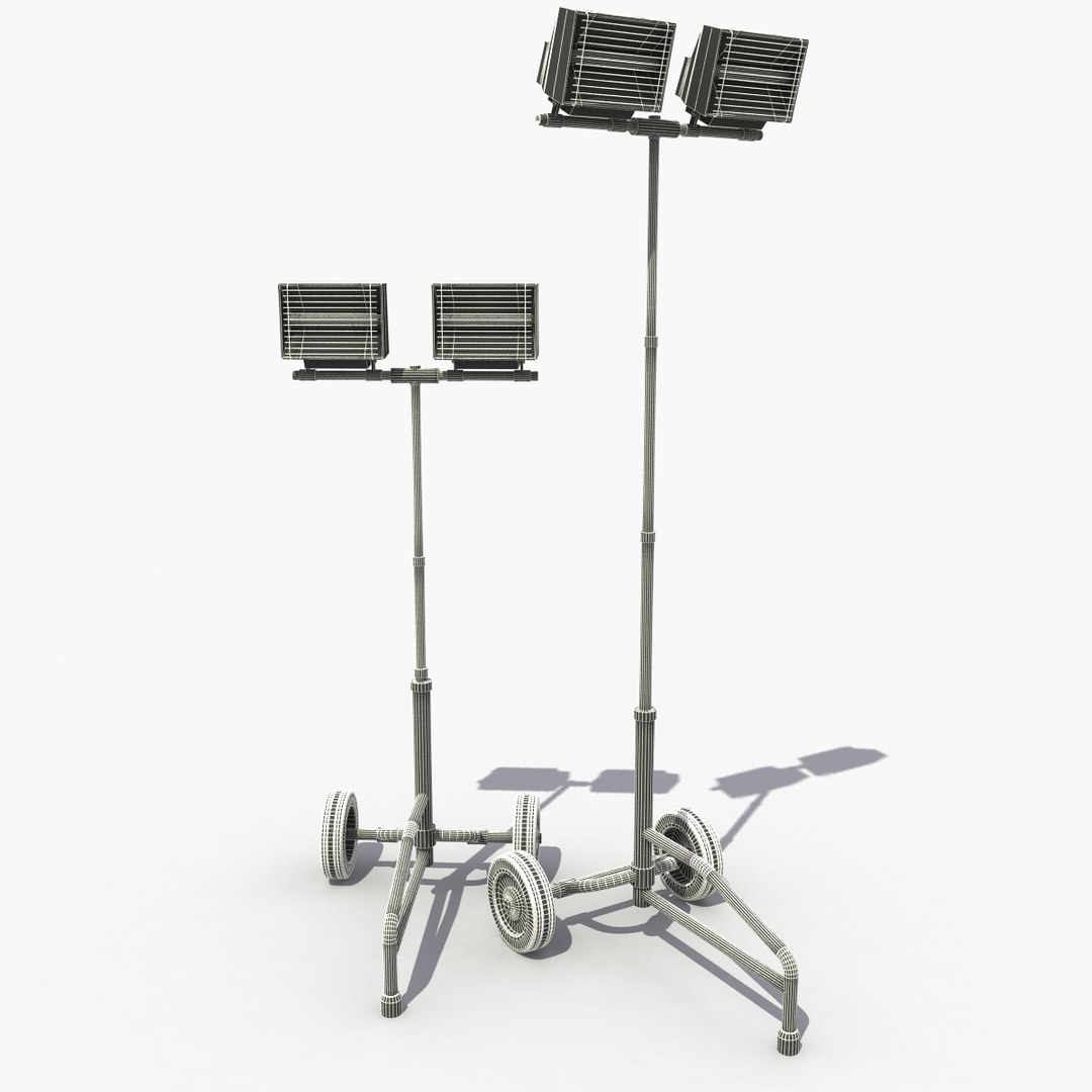 3ds max industry spot spotlight