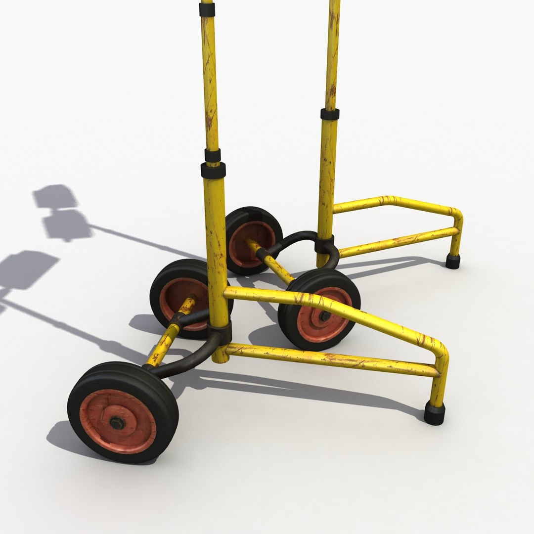 3ds max industry spot spotlight