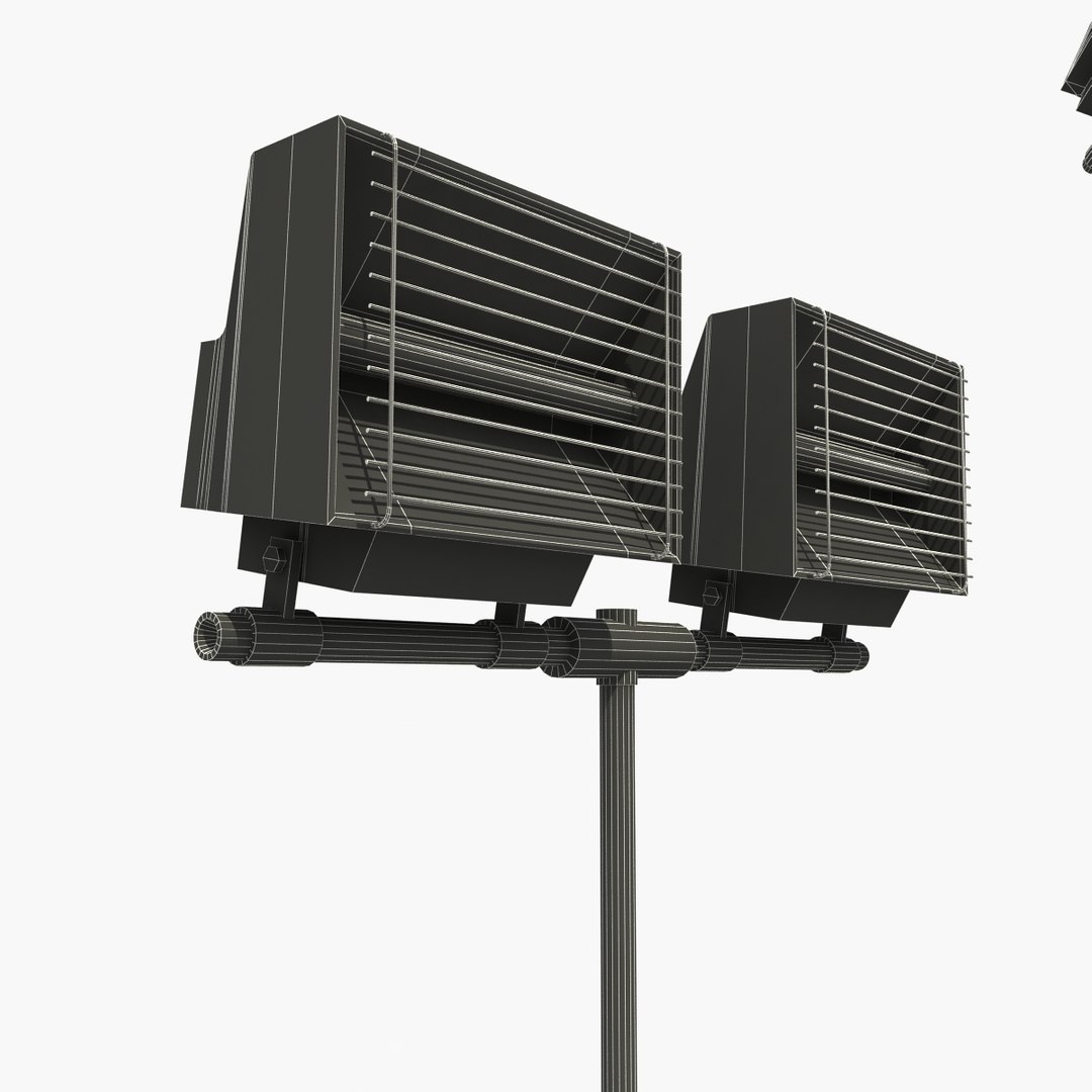 3ds max industry spot spotlight