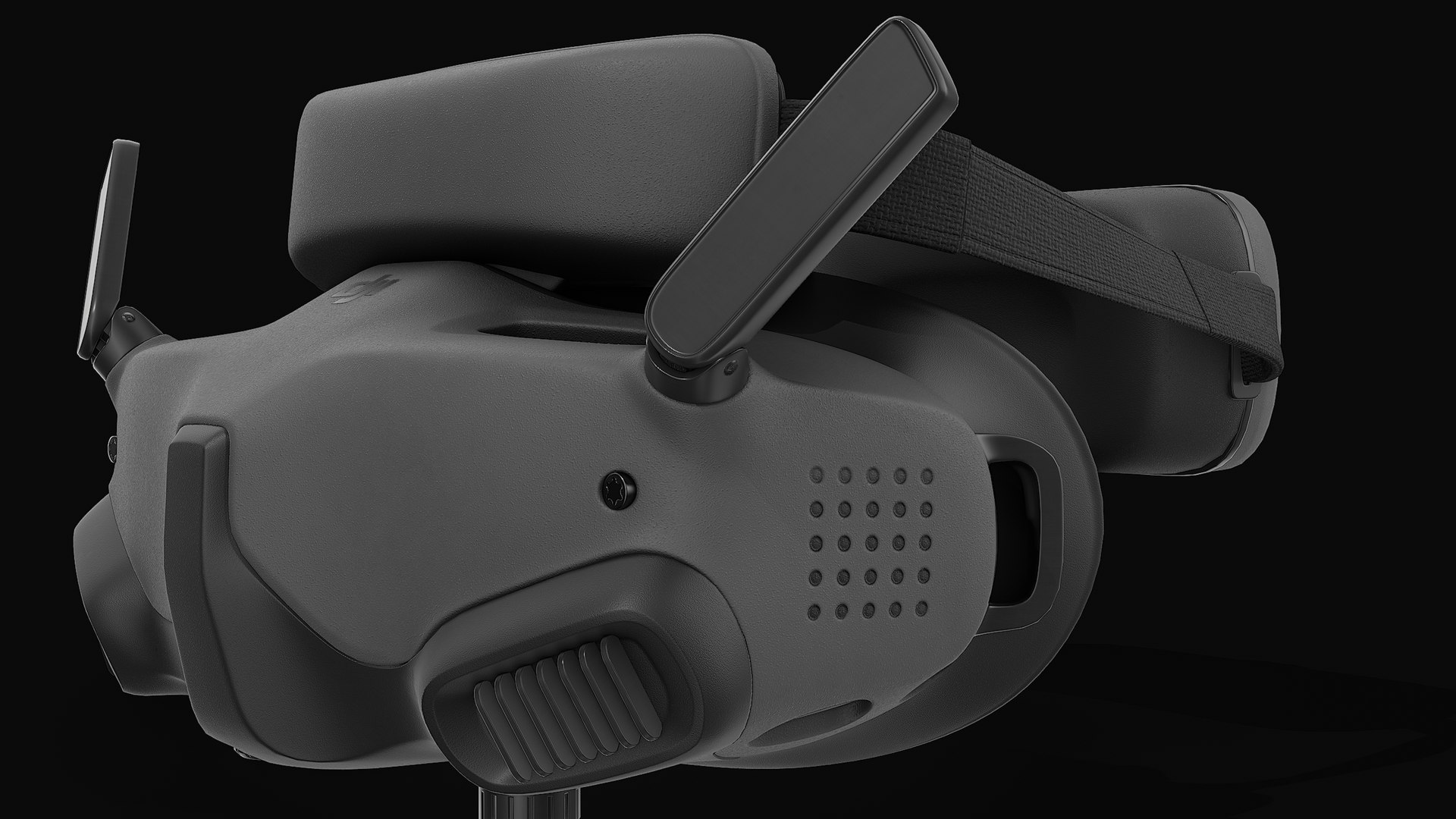 DJI Goggles 3 3D Model - TurboSquid 2230360