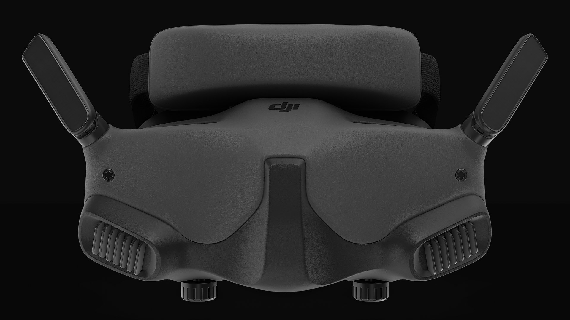DJI Goggles 3 3D Model - TurboSquid 2230360