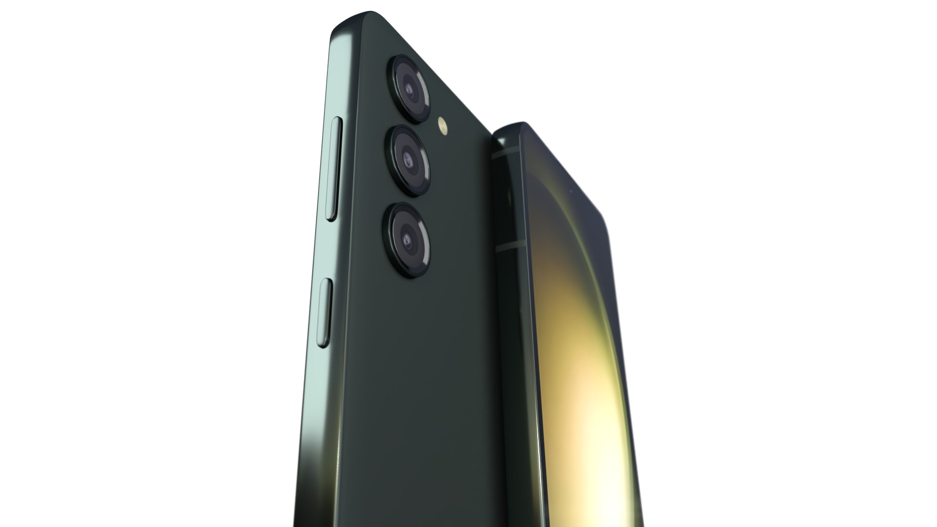 Galaxy S23 And S23Plus Collection 3D Model - TurboSquid 2051851