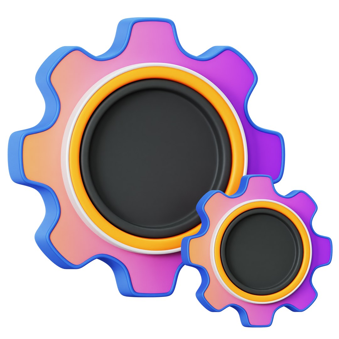 3D Model Cyber Security Collection - TurboSquid 1916151