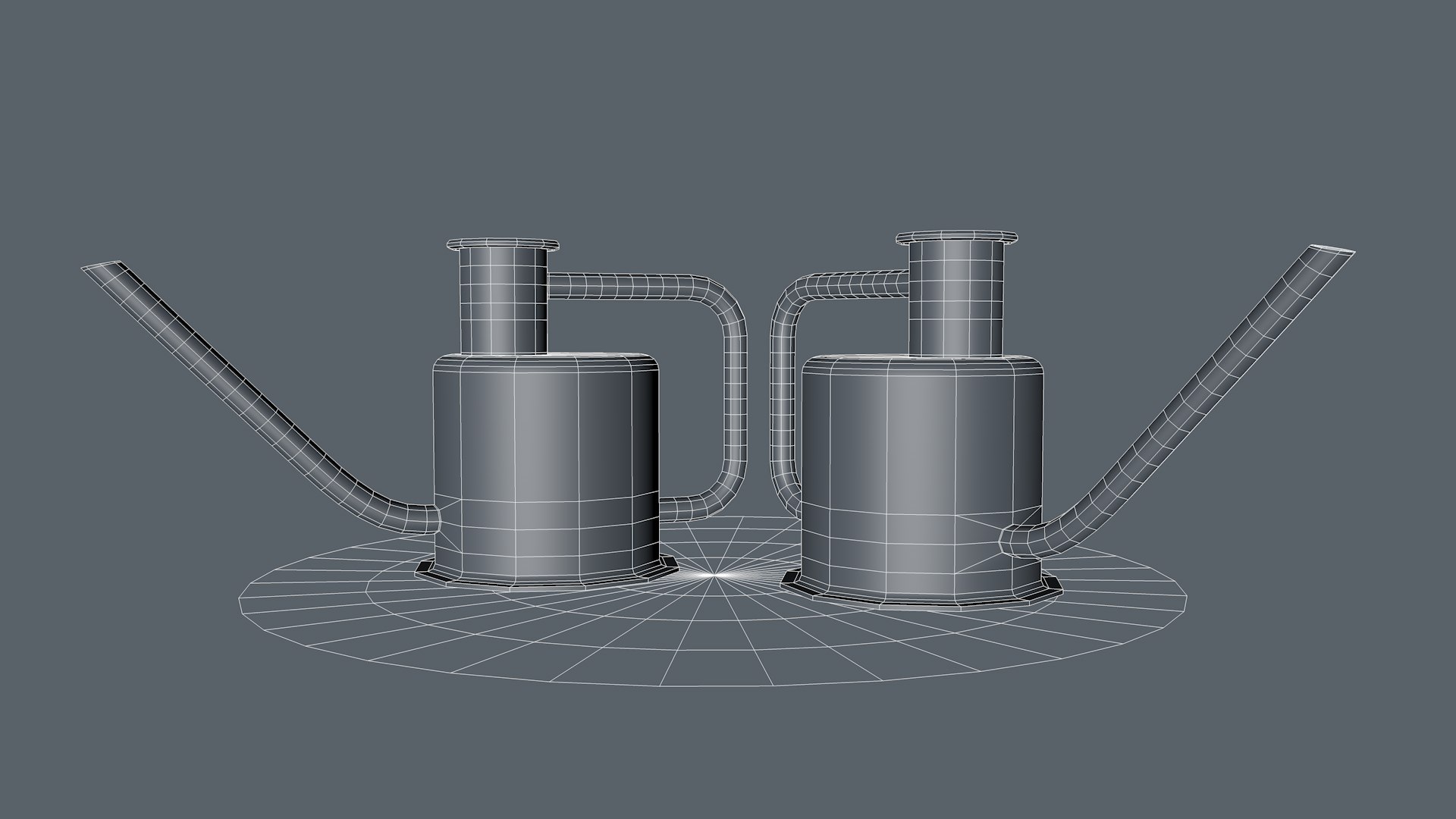 3d watering