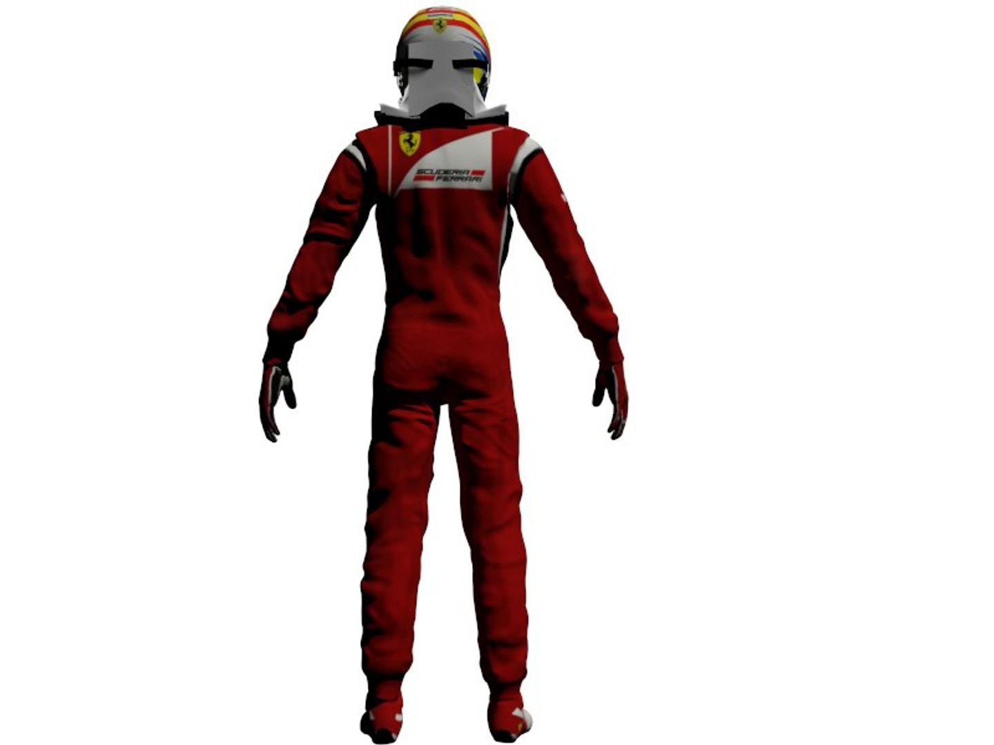 maya formula driver fernando alonso