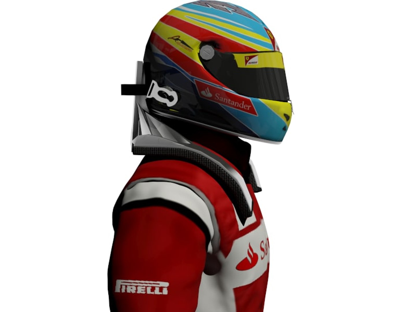 maya formula driver fernando alonso