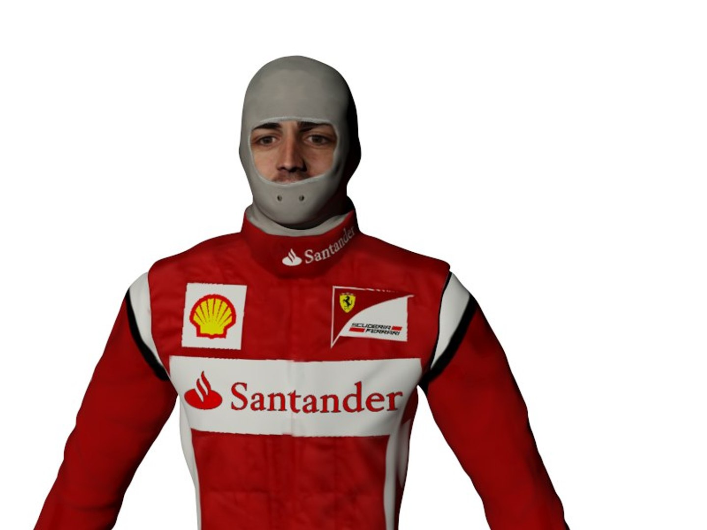 maya formula driver fernando alonso