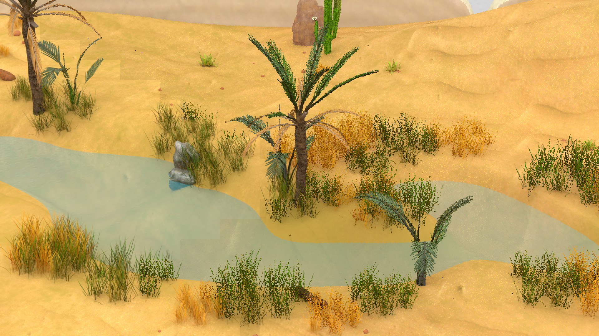 Environment Book Dessert Model - TurboSquid 2369843