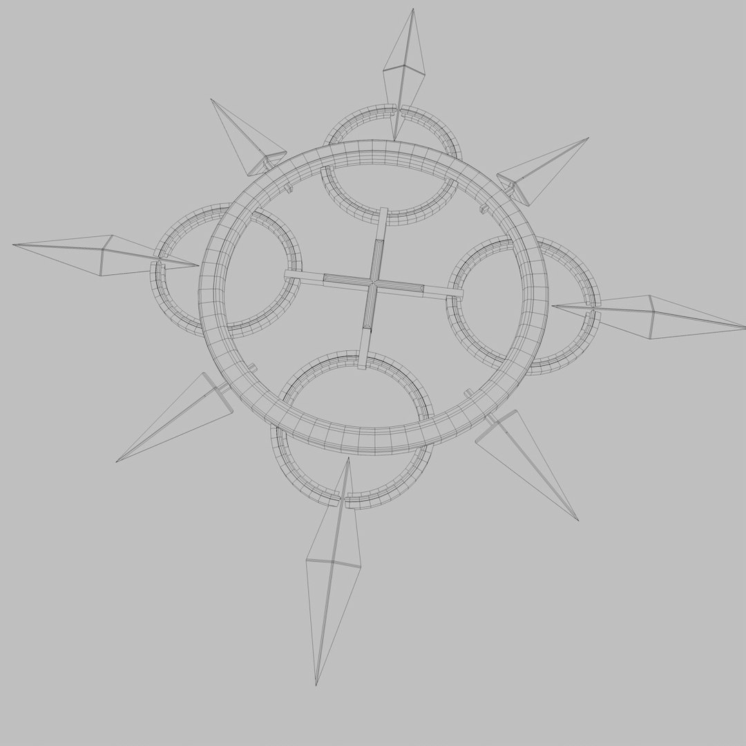 Axel S Weapon C4d Free