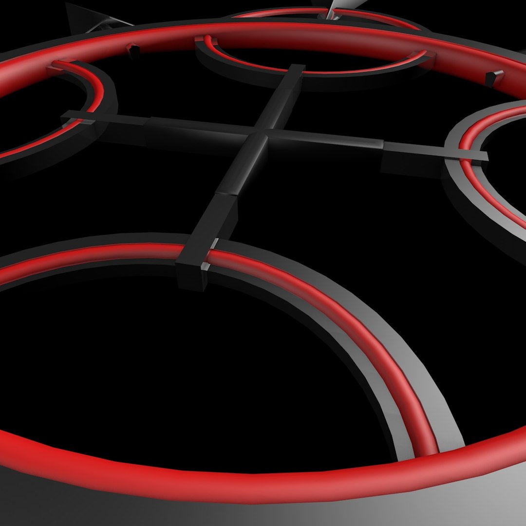 Axel S Weapon C4d Free