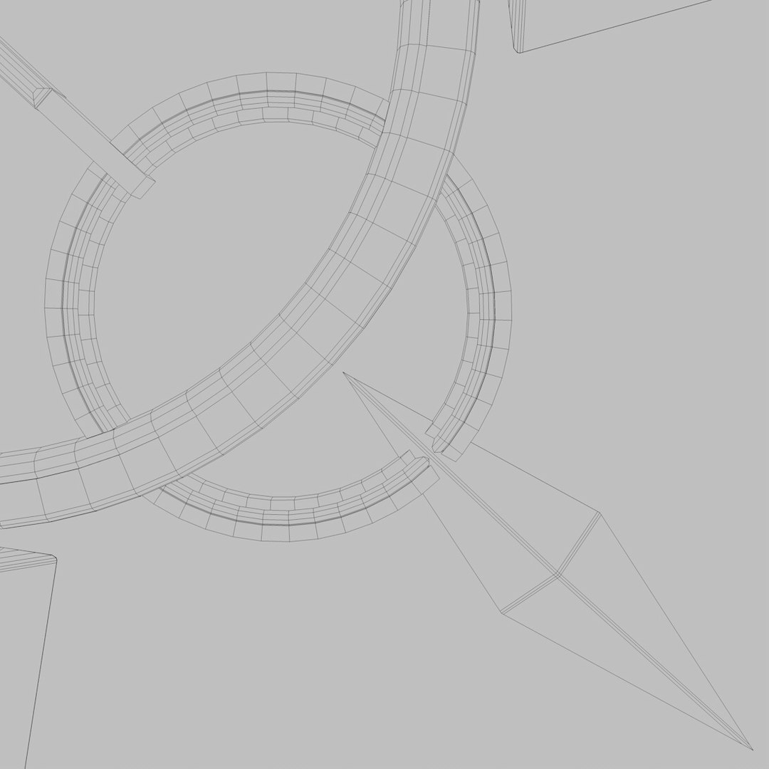 Axel S Weapon C4d Free