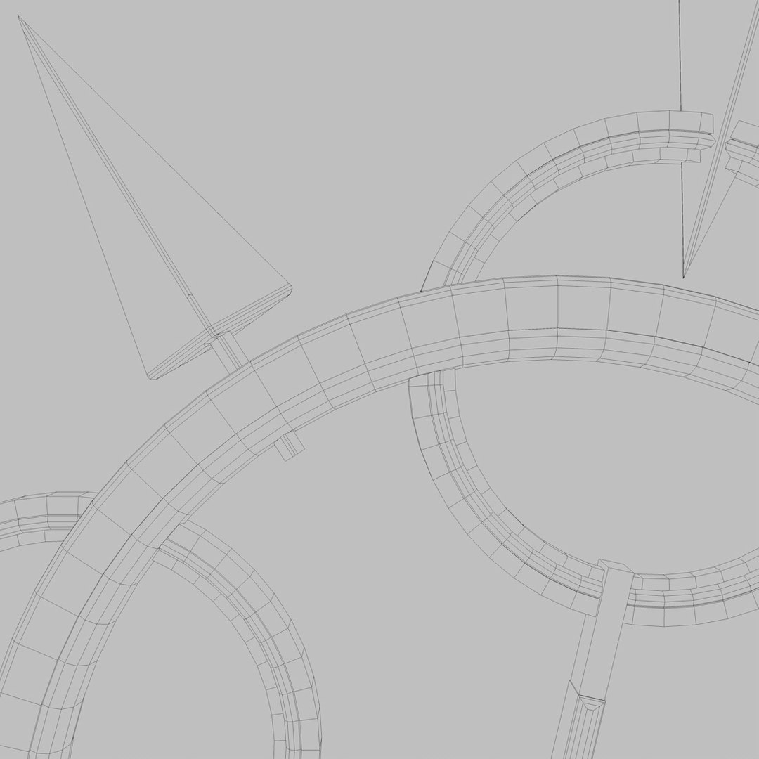 Axel S Weapon C4d Free