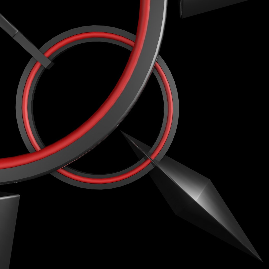 Axel S Weapon C4d Free