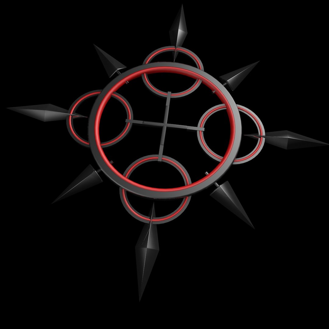 Axel S Weapon C4d Free