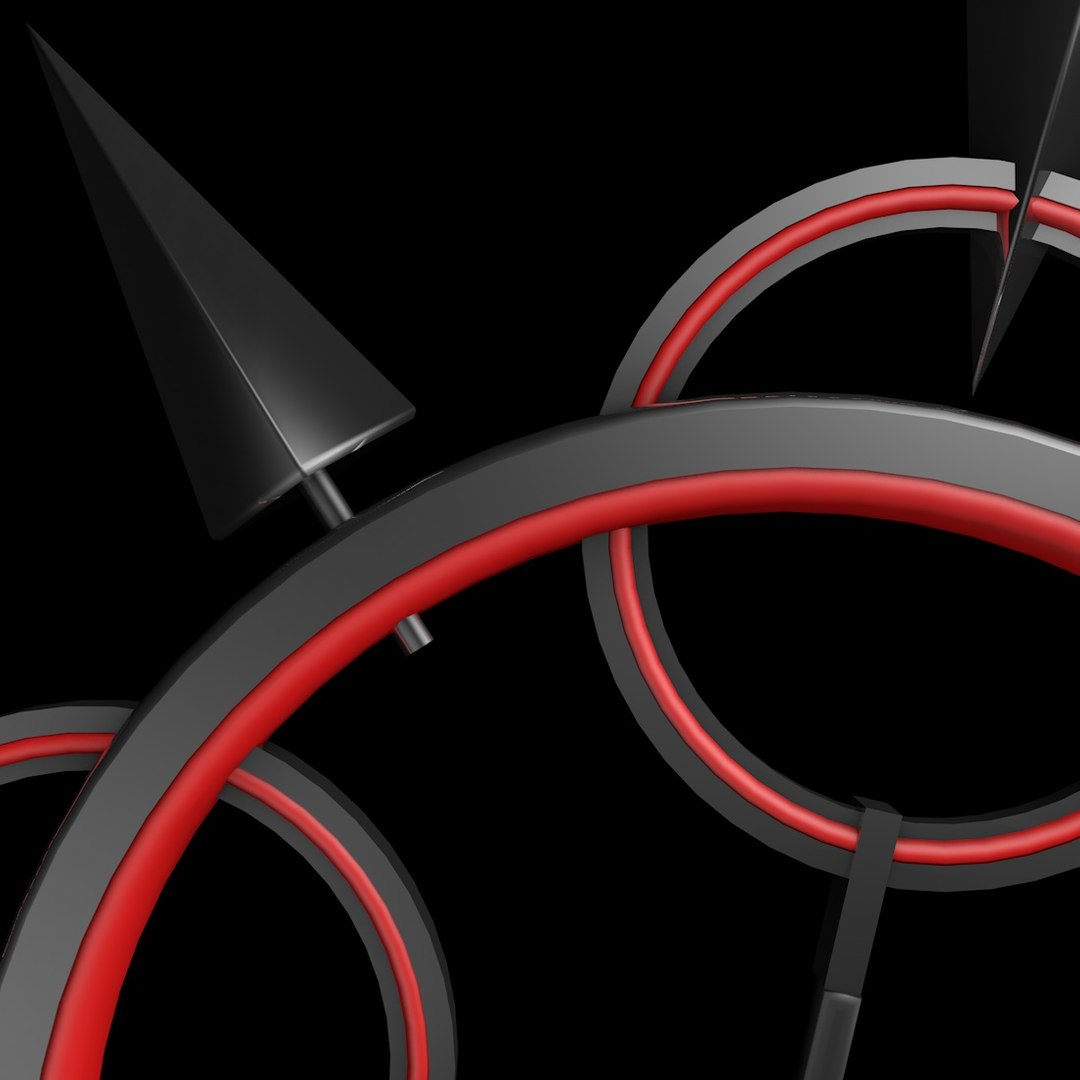 Axel S Weapon C4d Free