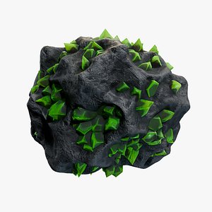 Free Asteroid 3D Models for Download | TurboSquid