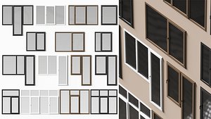 Free 3D Bay-Windows Models | TurboSquid