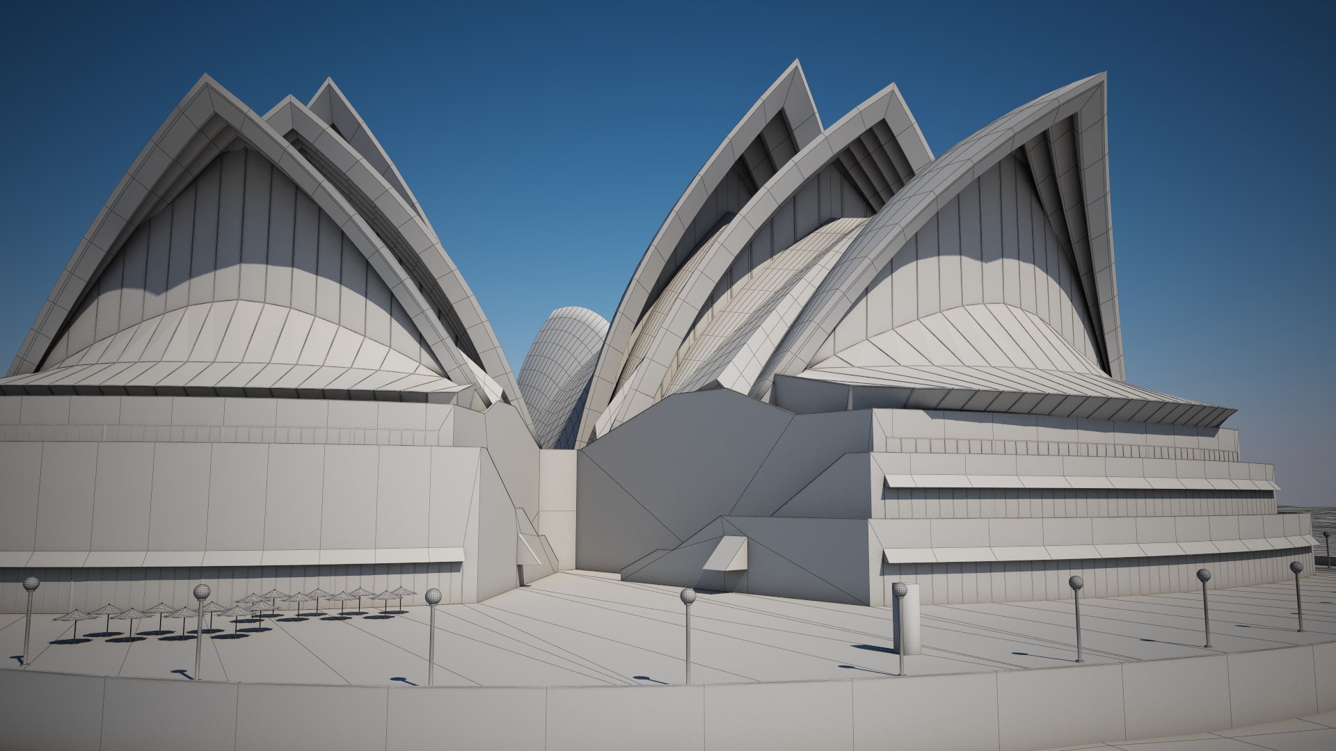 sydney opera house