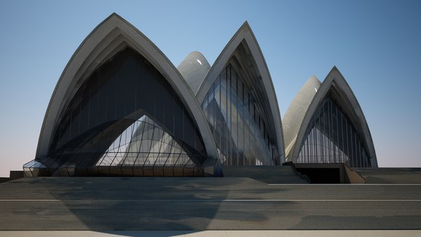 sydney opera house