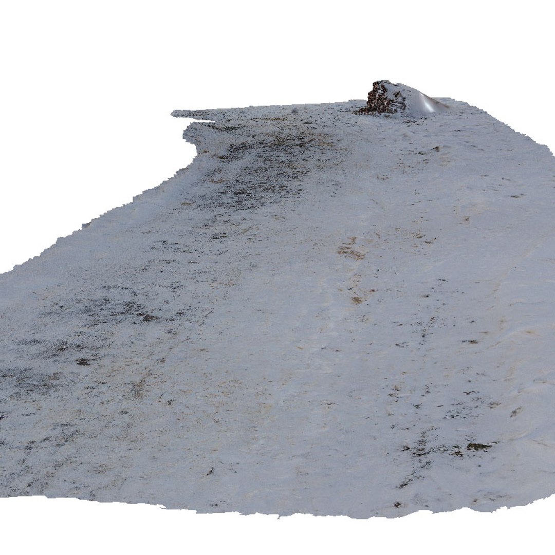 Maya Scan Snow