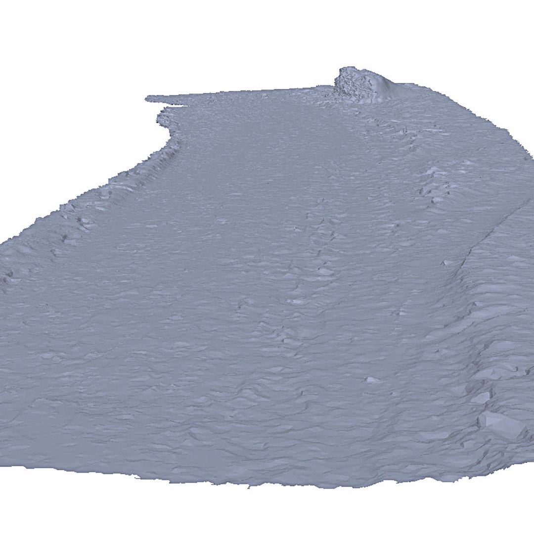 Maya Scan Snow