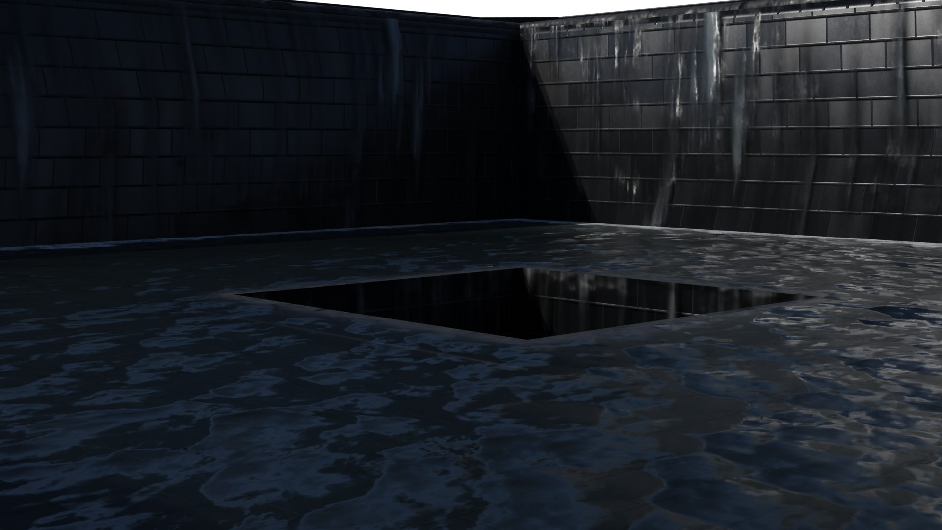 3D Ground Zero - TurboSquid 2103510