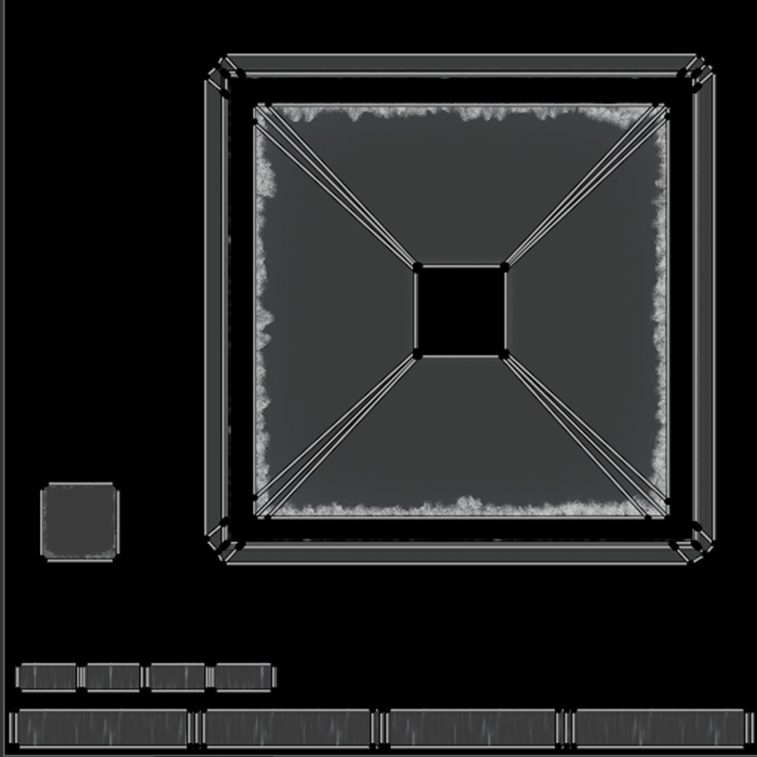 3D Ground Zero - TurboSquid 2103510