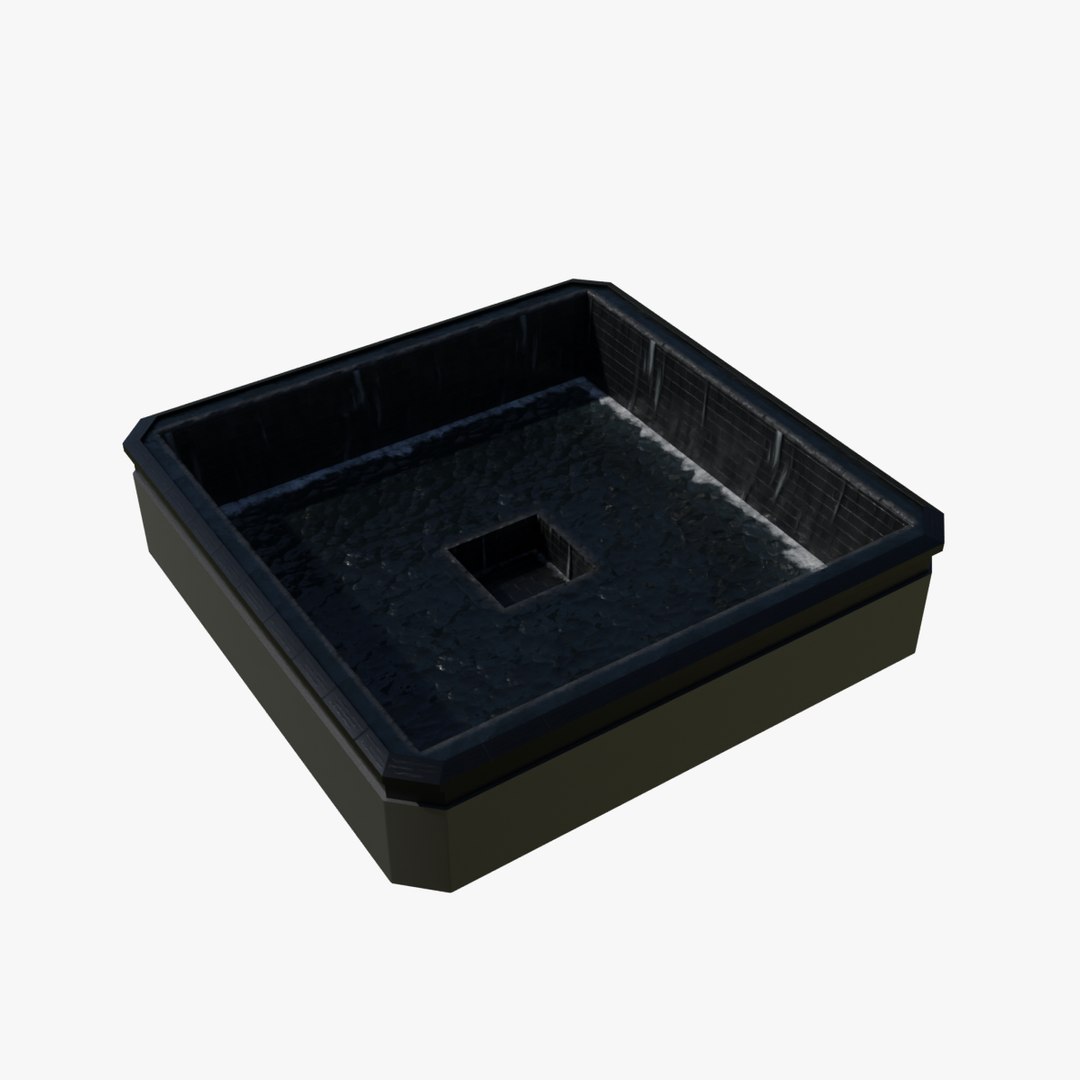 3D Ground Zero - TurboSquid 2103510