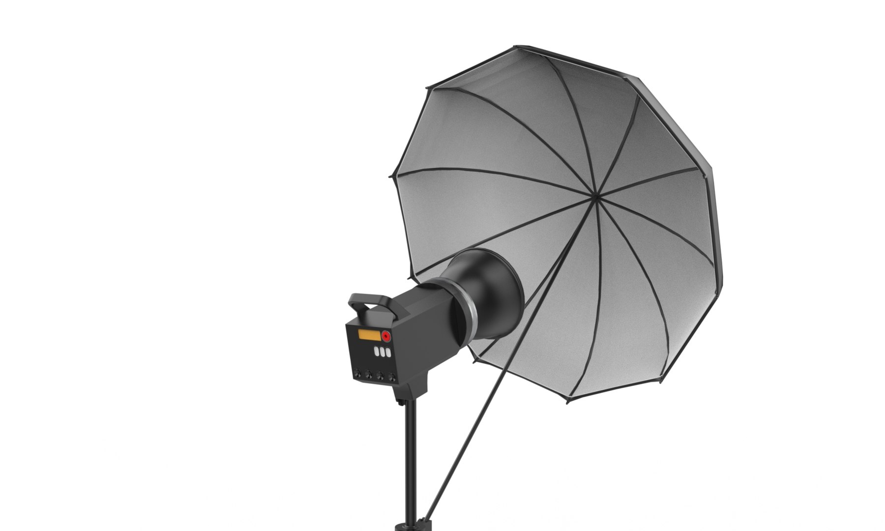 Stage Softbox 3D Model 3D Model - TurboSquid 2332461