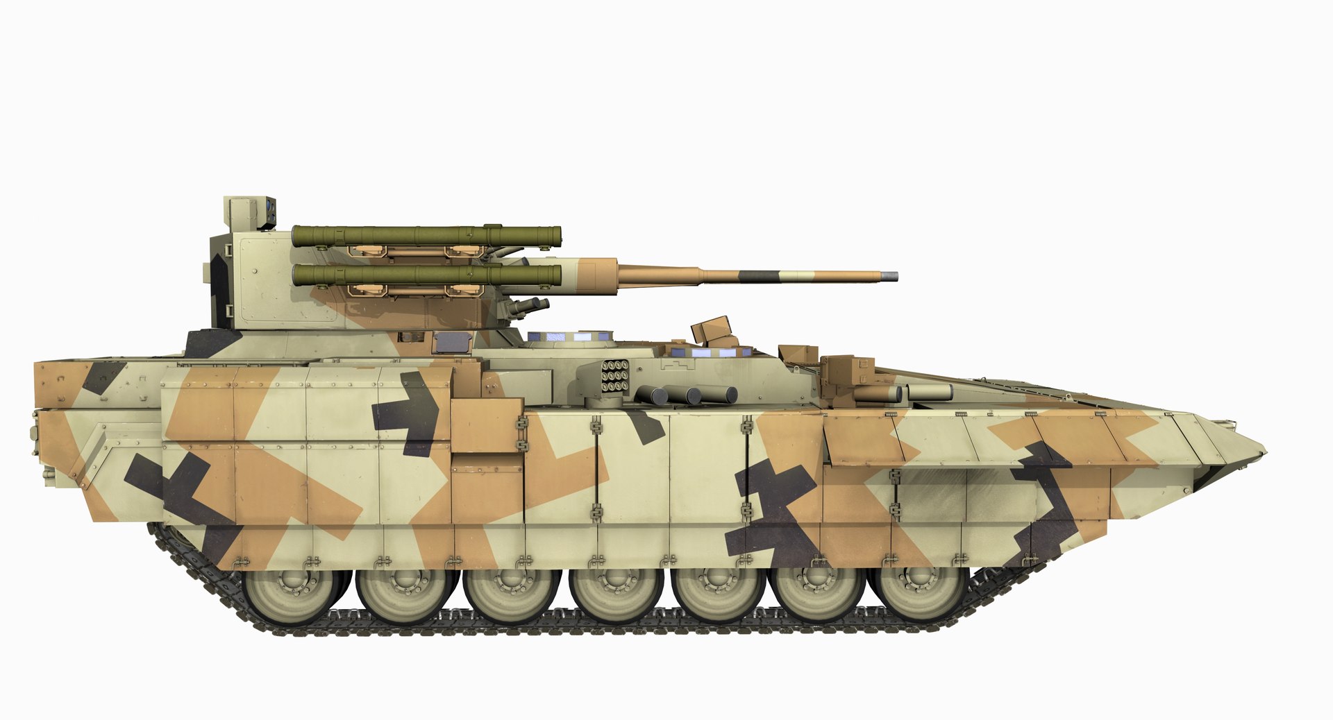 3D T15 Btt Russian Apc Model - TurboSquid 1556494