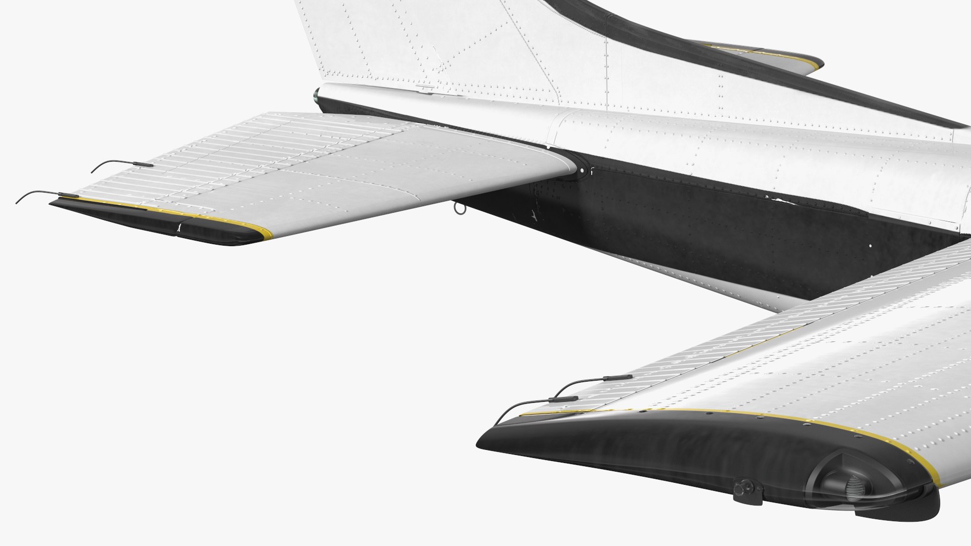 Four Seat Light Utility Aircraft Model - TurboSquid 1882215