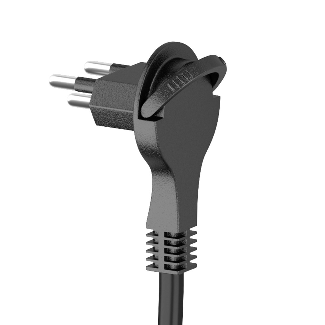 3D Power Plug Vol 02 - TurboSquid 1997687