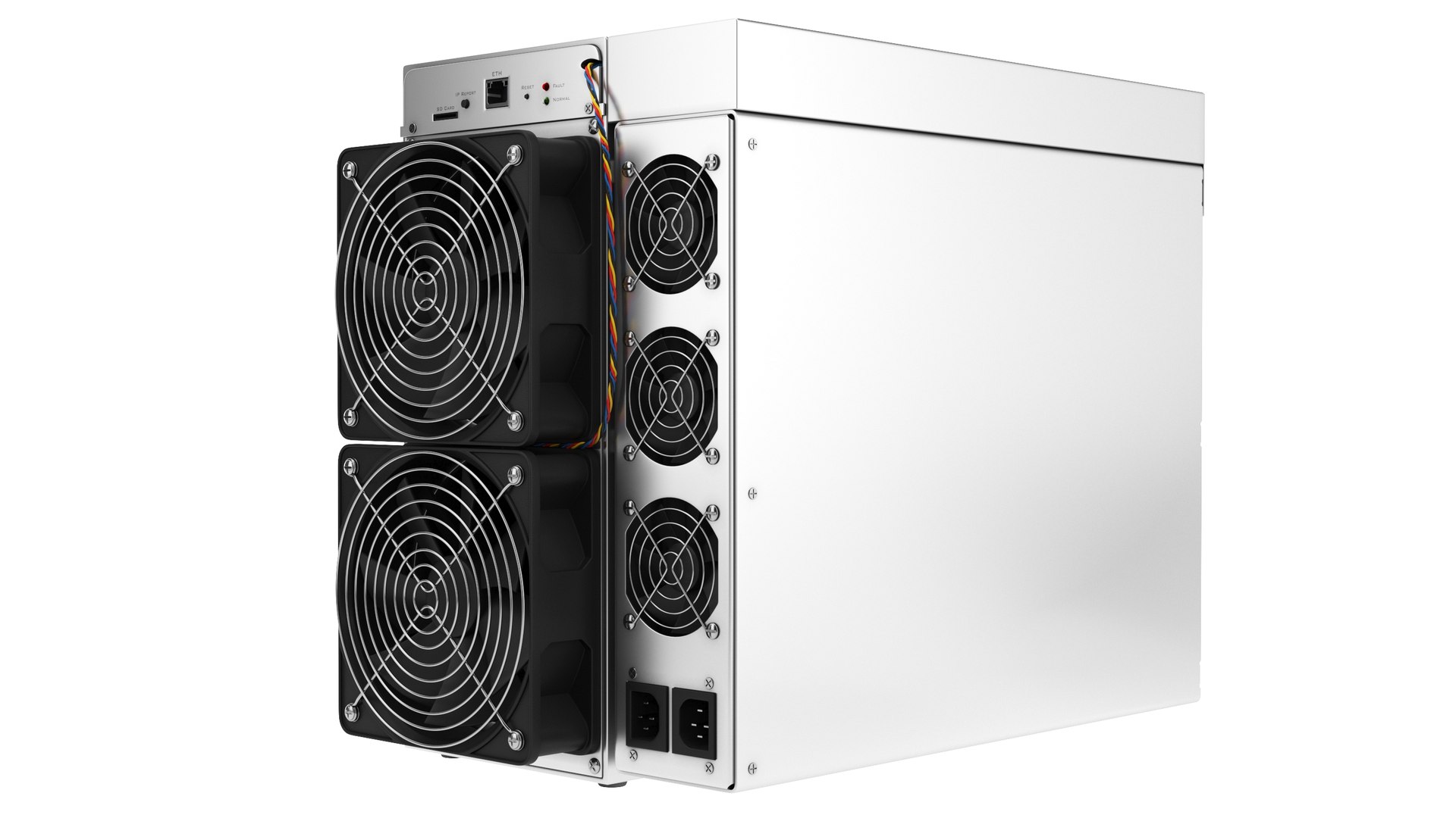 ASIC Bitmain AntMiner 3D - TurboSquid 2027705