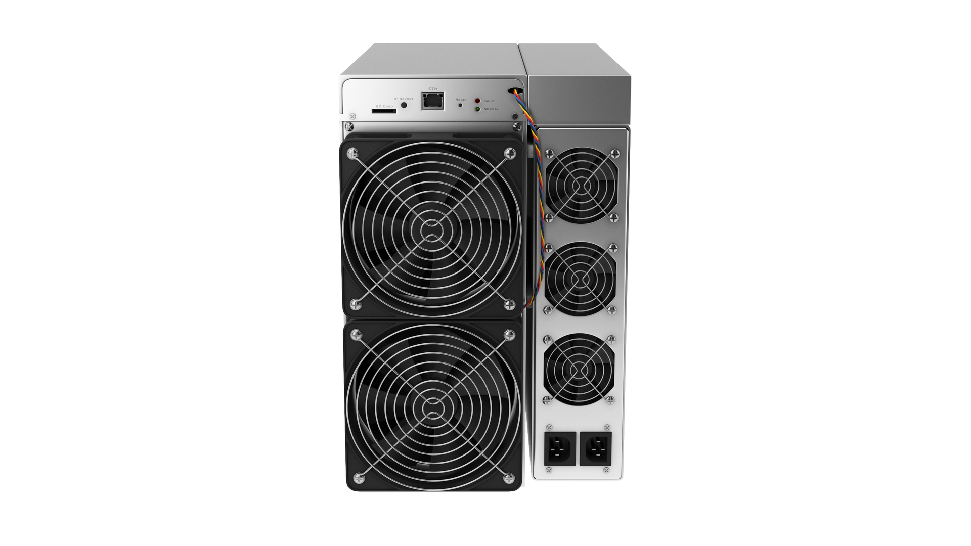 ASIC Bitmain AntMiner 3D - TurboSquid 2027705