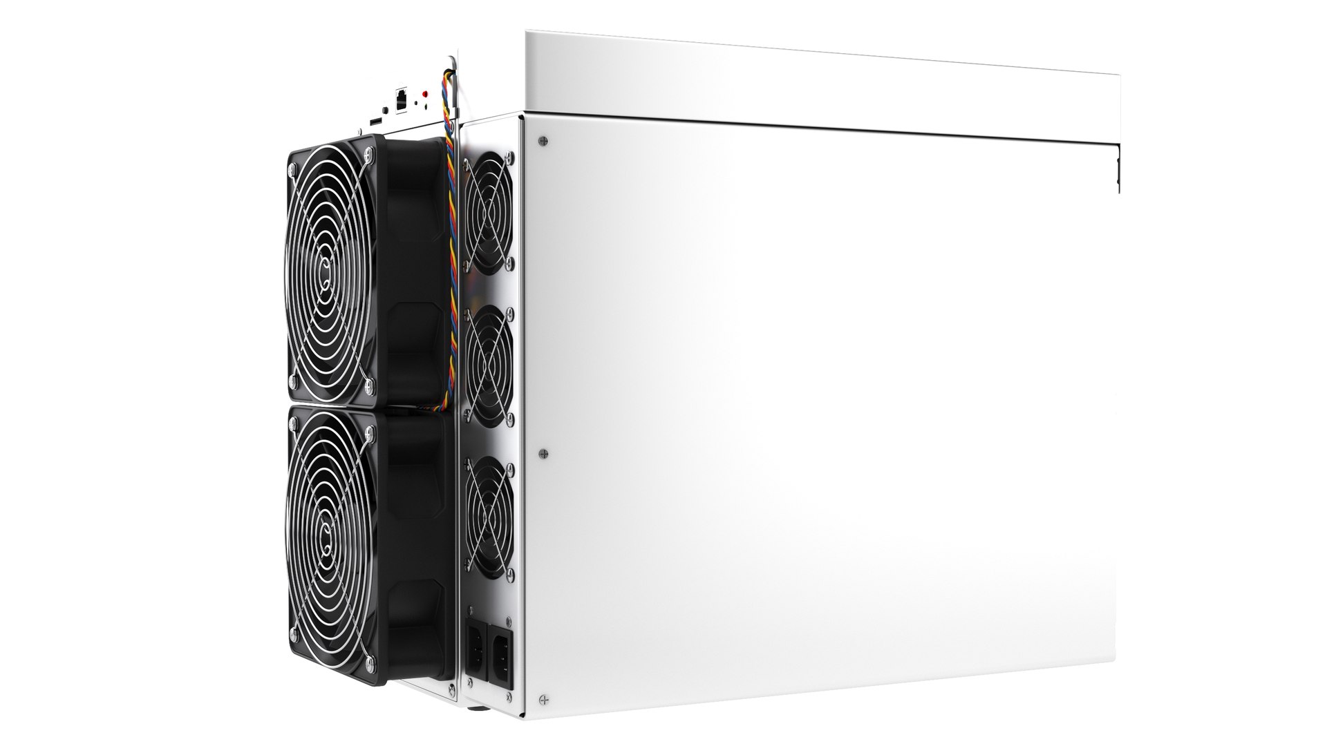 ASIC Bitmain AntMiner 3D - TurboSquid 2027705