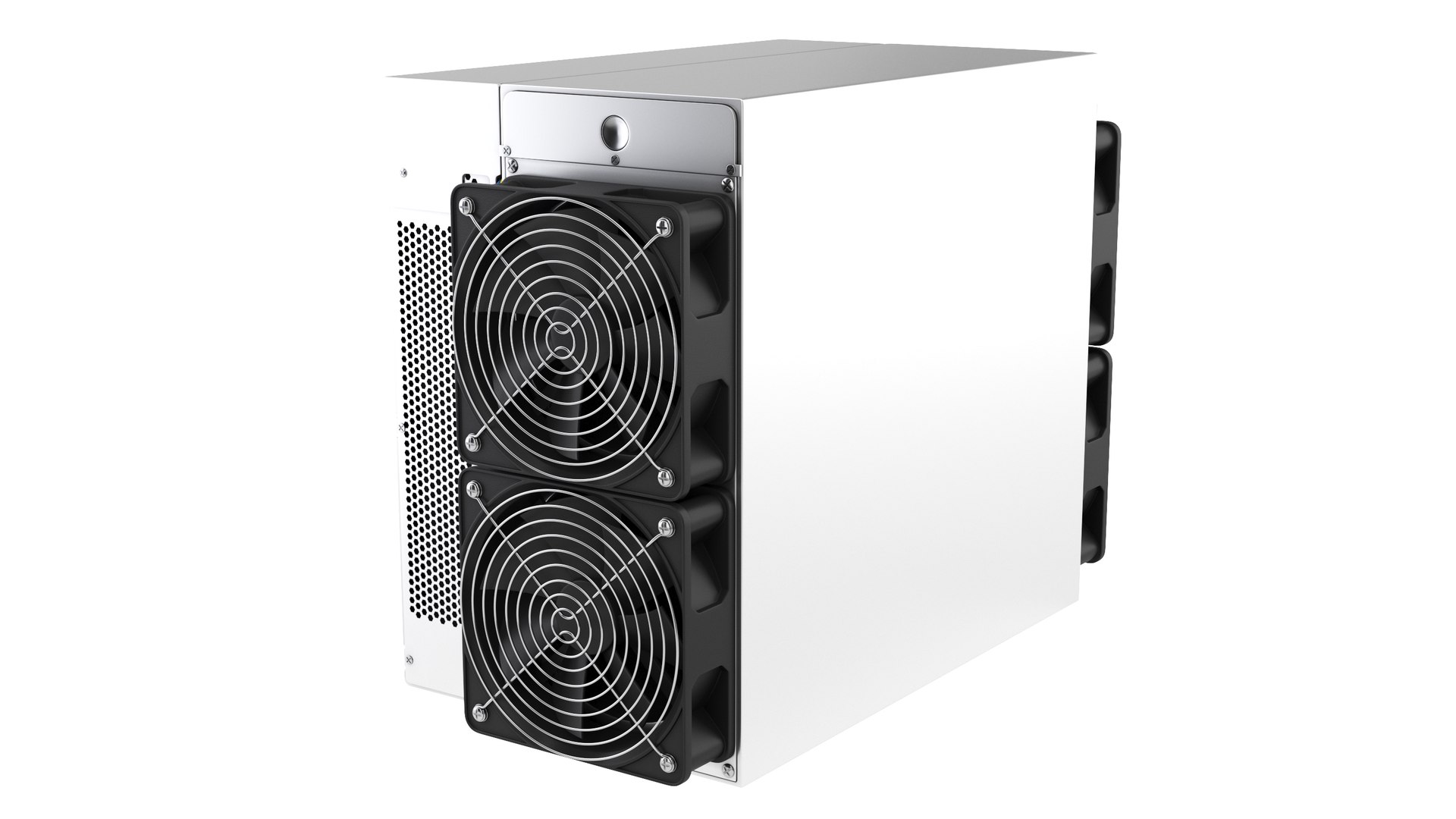 ASIC Bitmain AntMiner 3D - TurboSquid 2027705
