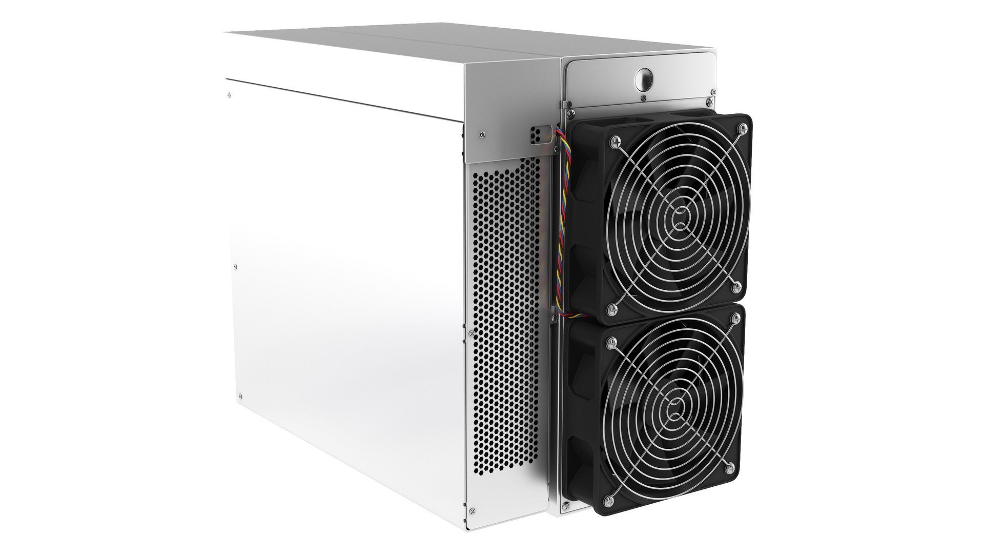 ASIC Bitmain AntMiner 3D - TurboSquid 2027705