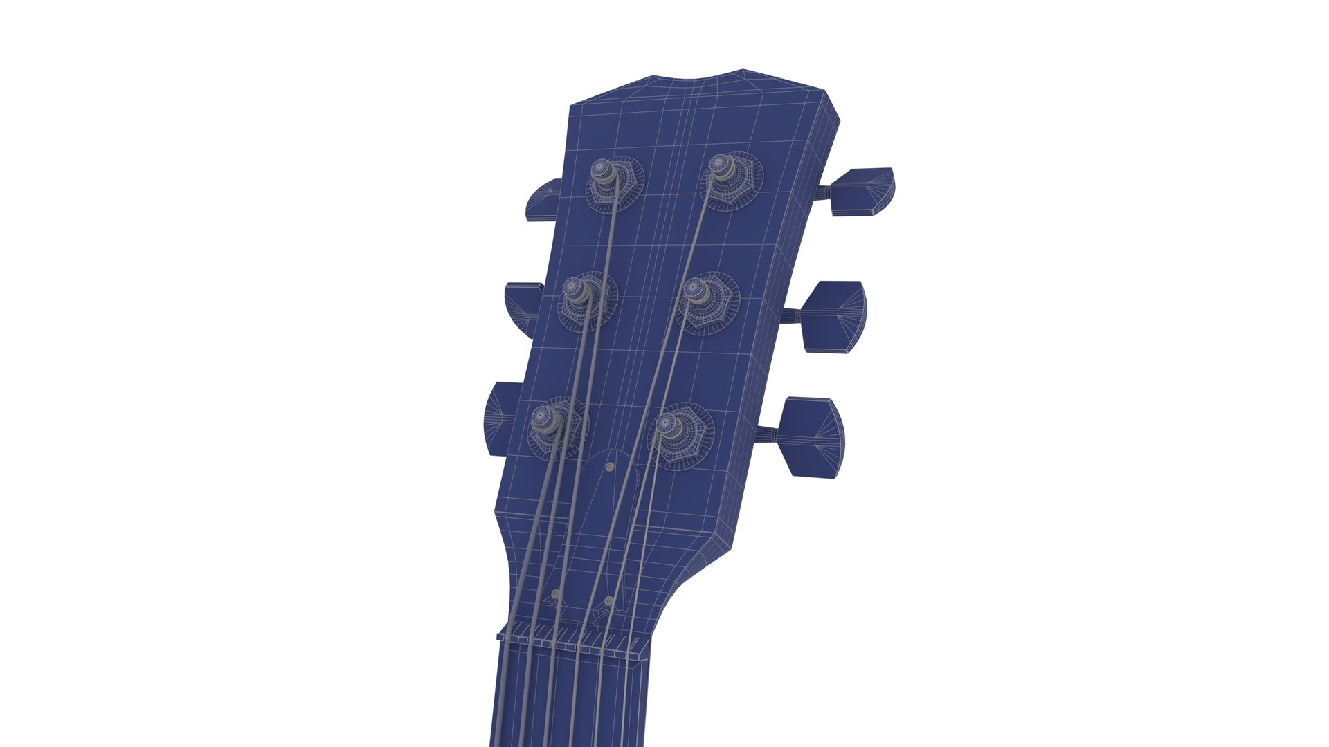 3D model GUITAR - TurboSquid 2042287