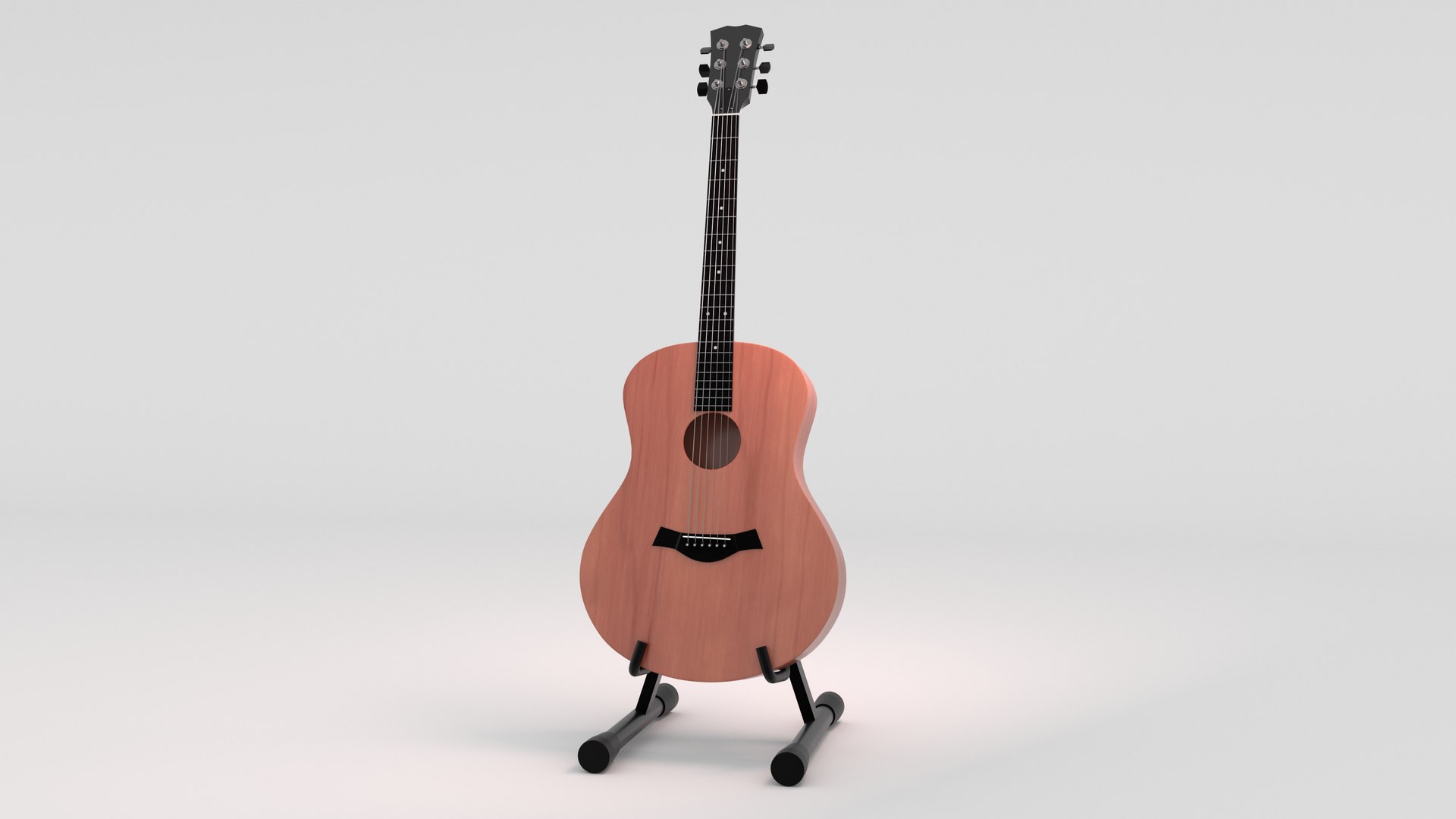 3D model GUITAR - TurboSquid 2042287