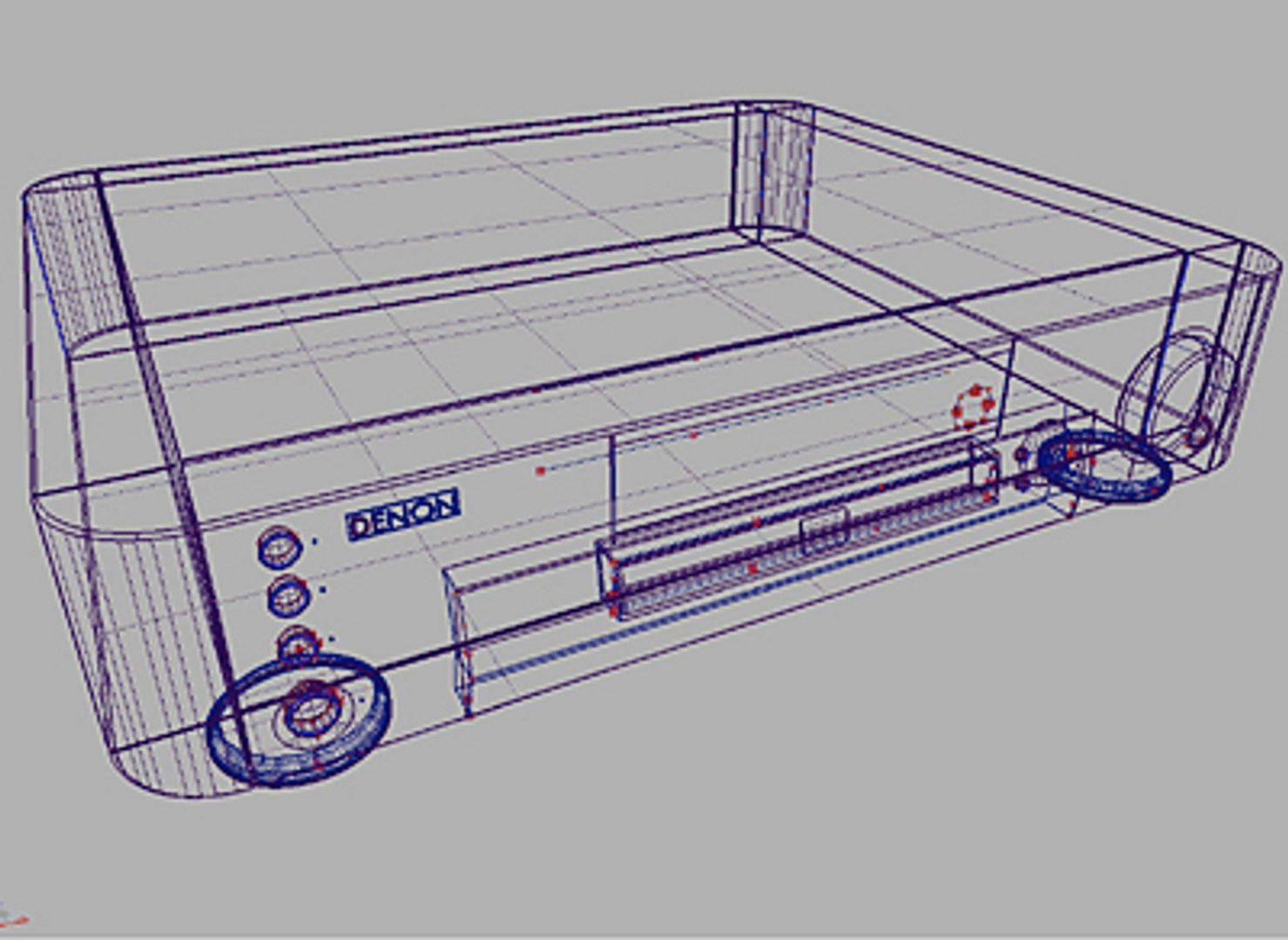3d Dvd Player Model